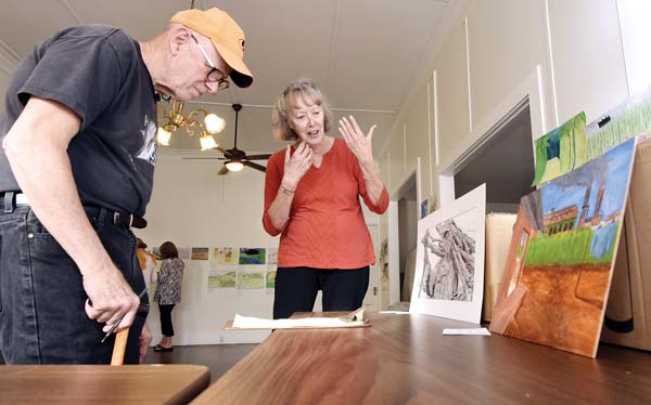 The art of judging art | News, Sports, Jobs - Maui News